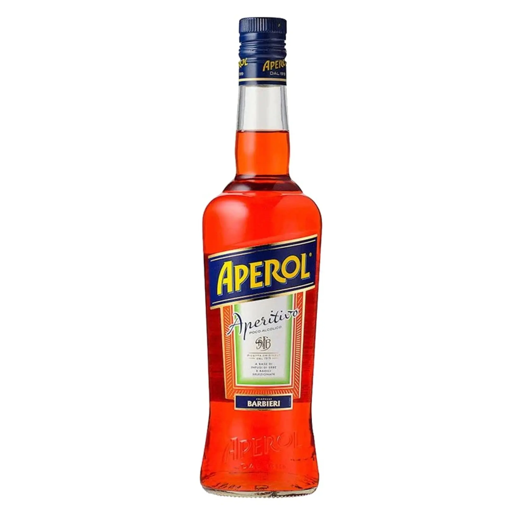 Aperol Liqueur | Frankie B's Parramatta