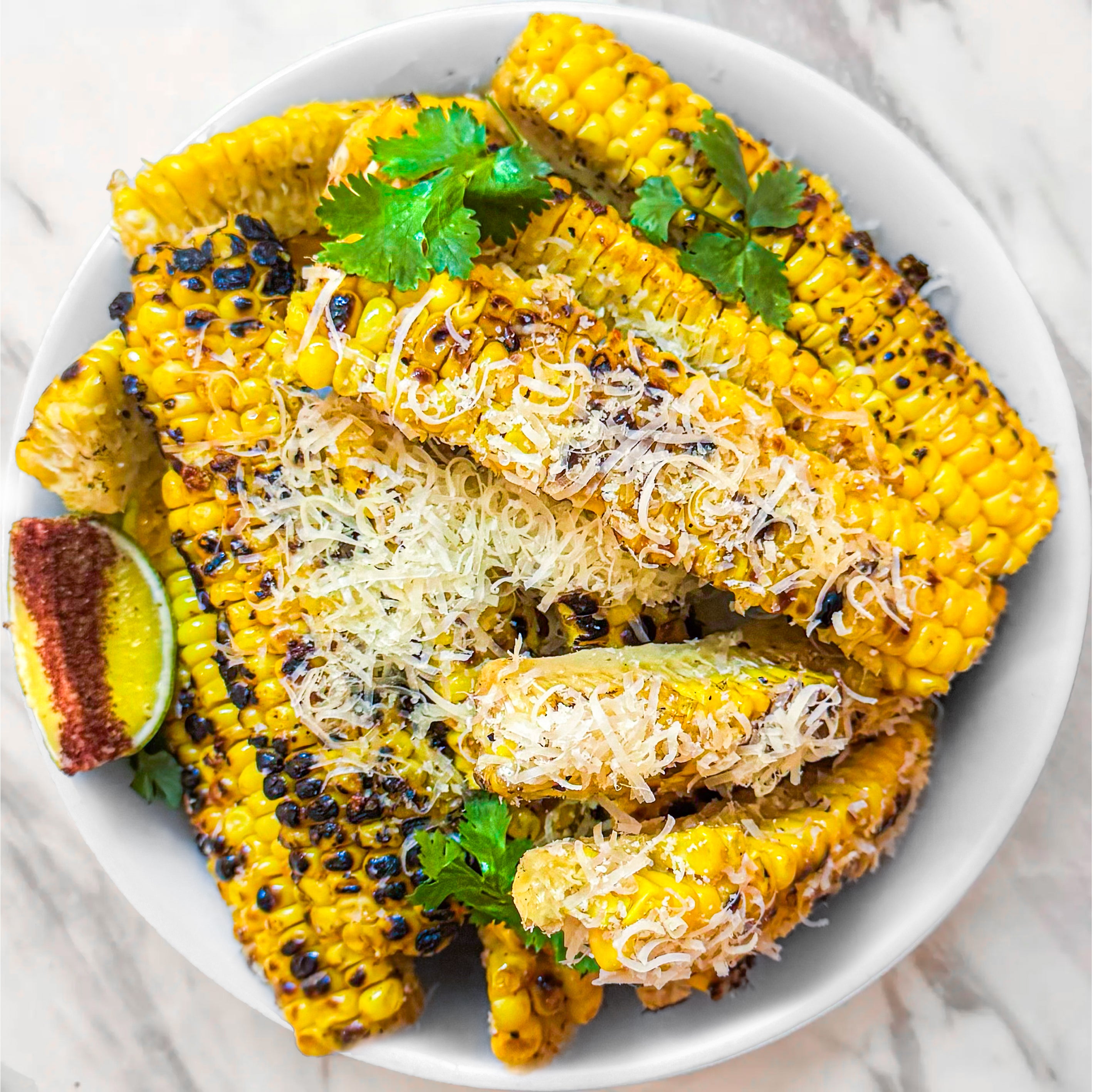 (NF) Side Corn Riblets | Frankie B's Parramatta