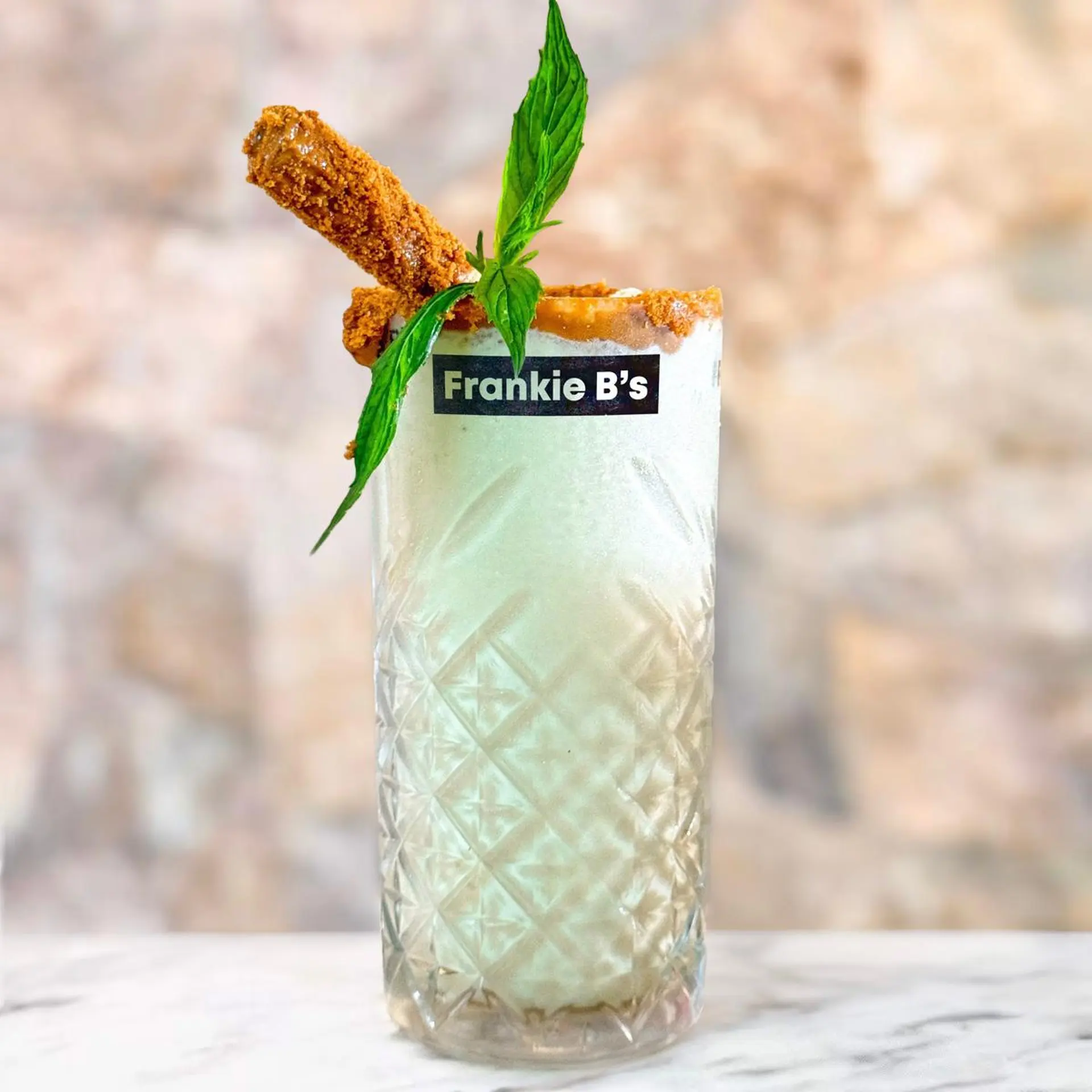 Biscoff Smoothie | Frankie B's Parramatta